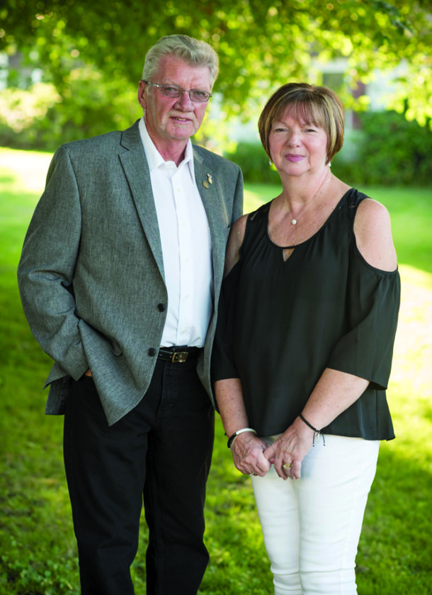 John and Linda Potopa | News, Sports, Jobs - Altoona Mirror